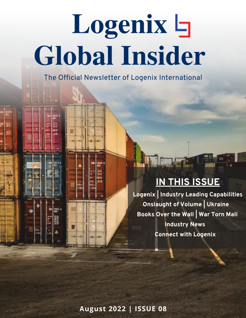 Newsletter - Logenix International