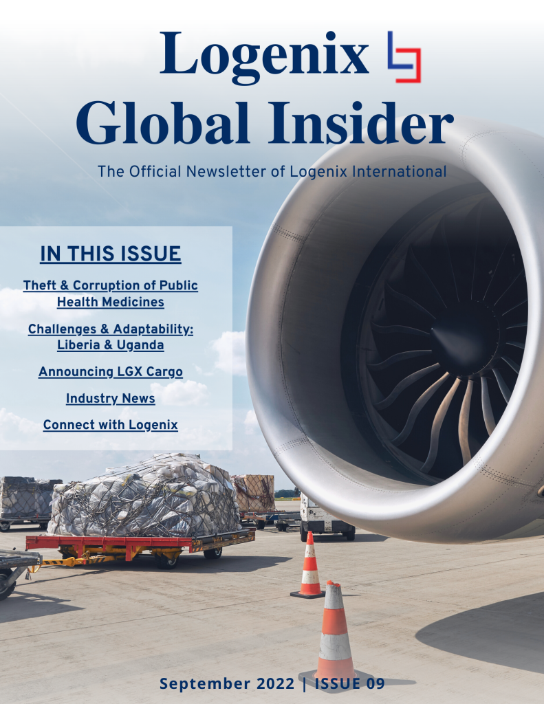 Newsletter - Logenix International