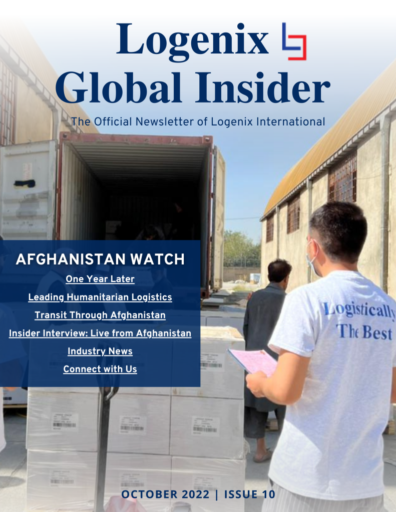 Newsletter - Logenix International