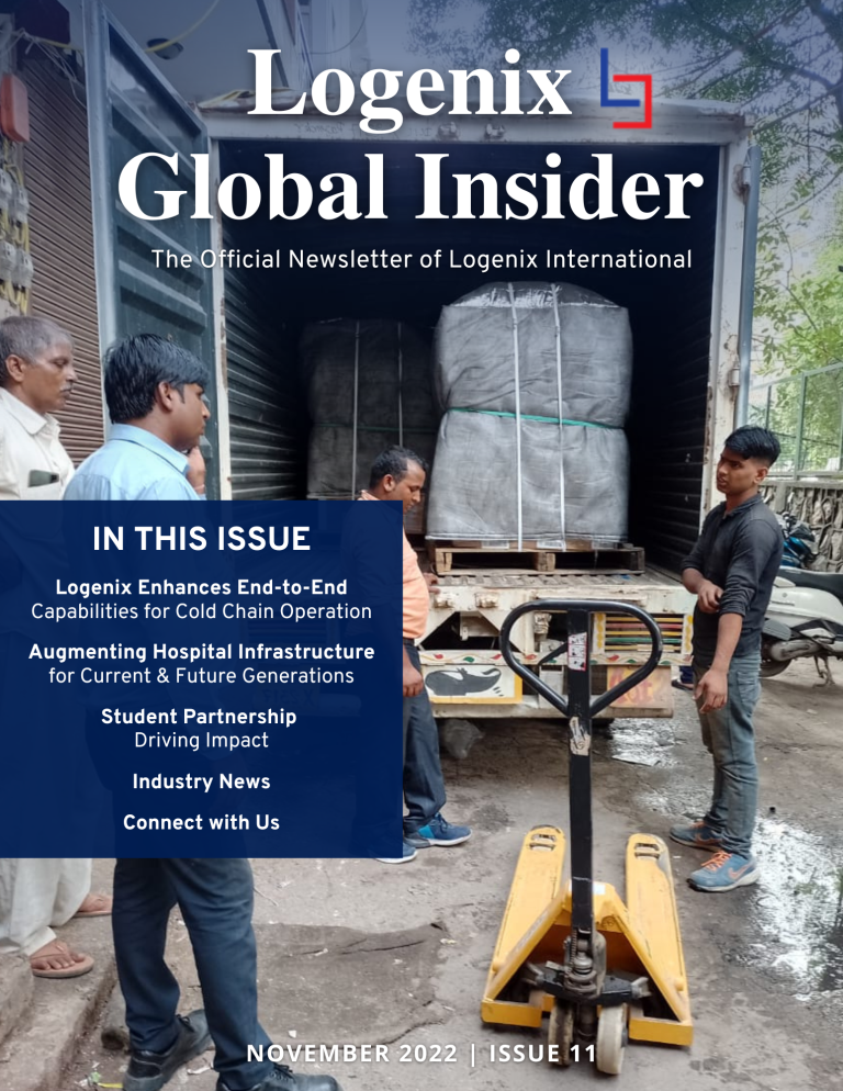 Newsletter - Logenix International