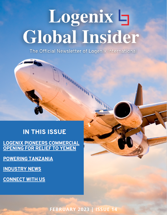 Newsletter - Logenix International