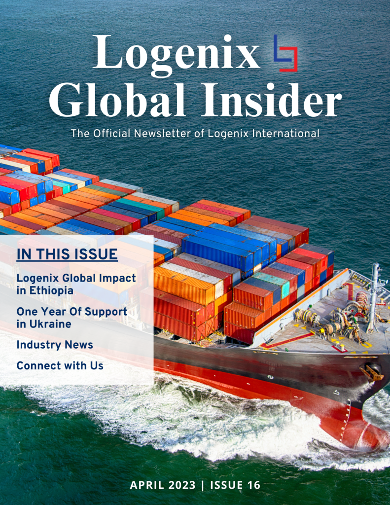 Newsletter - Logenix International