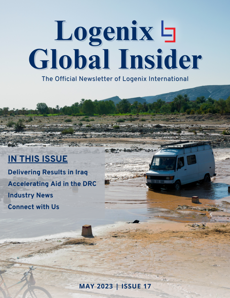 Newsletter - Logenix International