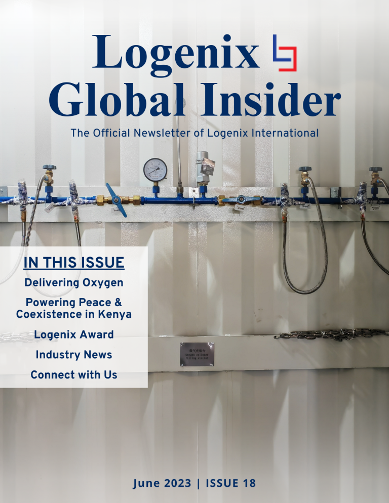 Newsletter - Logenix International