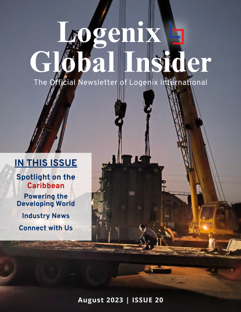 Newsletter - Logenix International