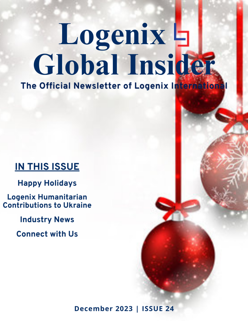 Newsletter - Logenix International