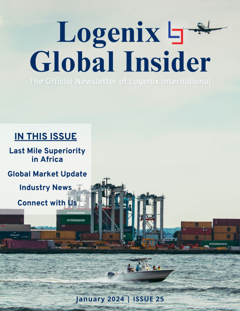 Newsletter - Logenix International