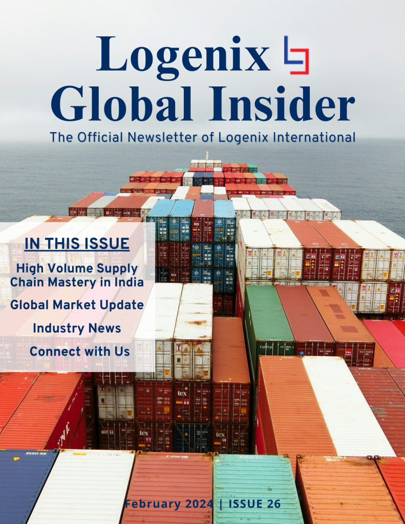 Newsletter - Logenix International