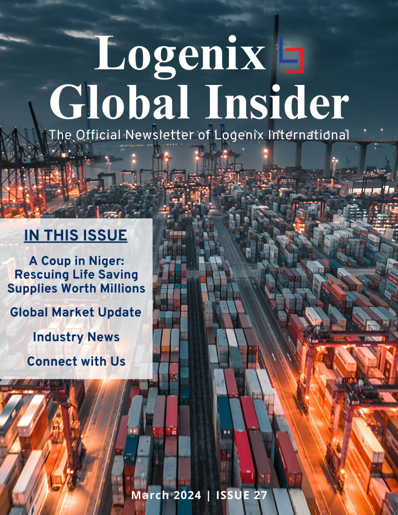 Newsletter - Logenix International