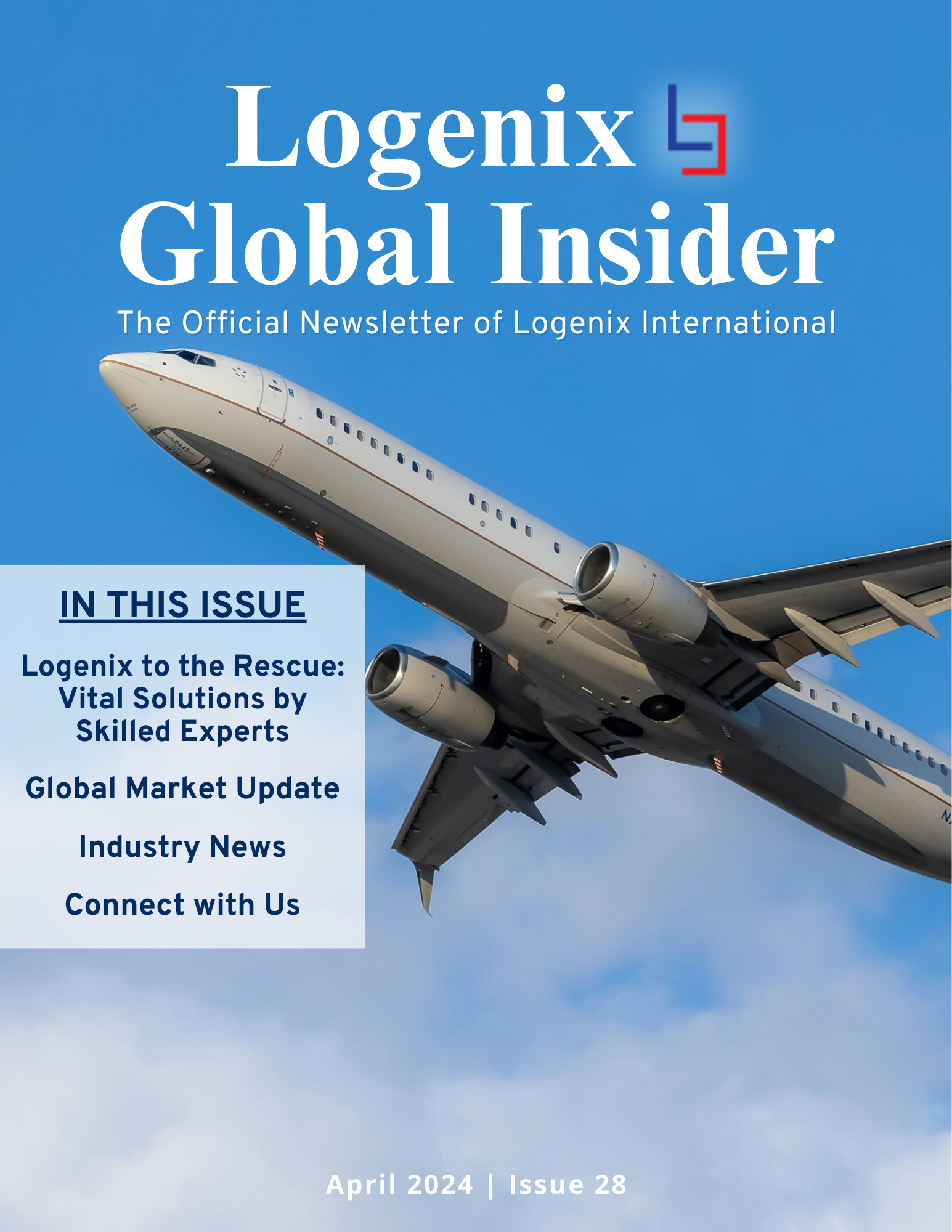Newsletter - Logenix International