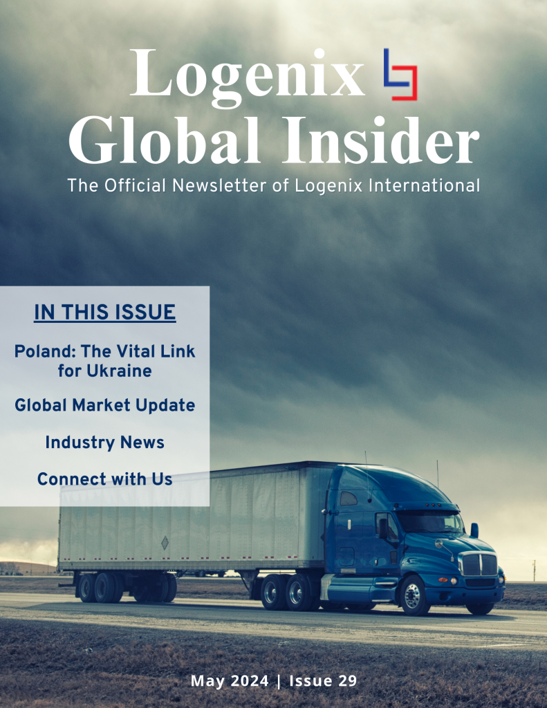 Newsletter - Logenix International