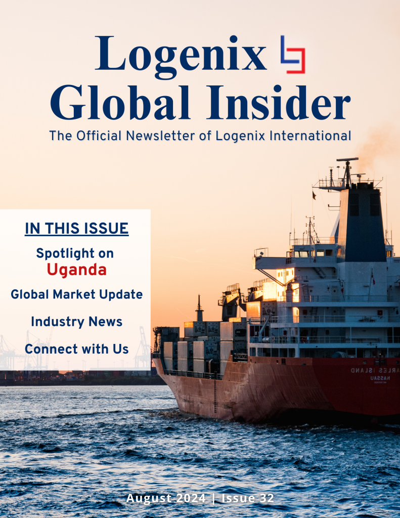 Newsletter - Logenix International