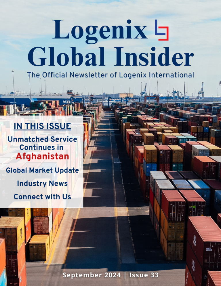Newsletter - Logenix International