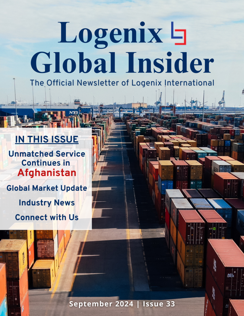 Newsletter - Logenix International