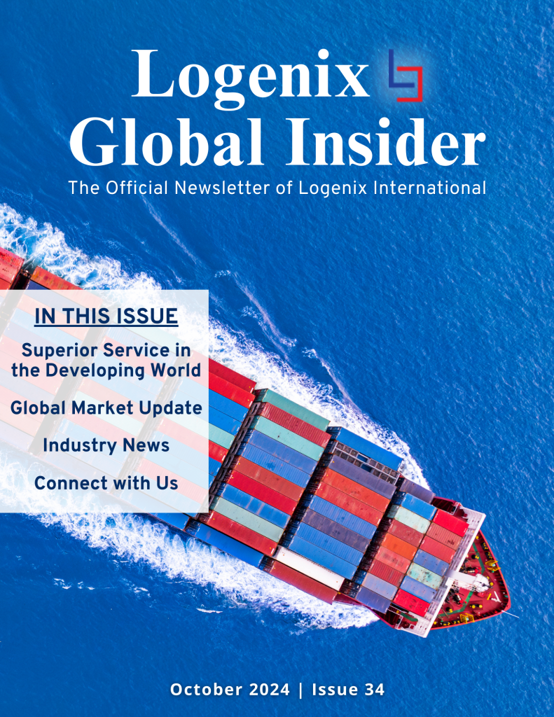 Newsletter - Logenix International