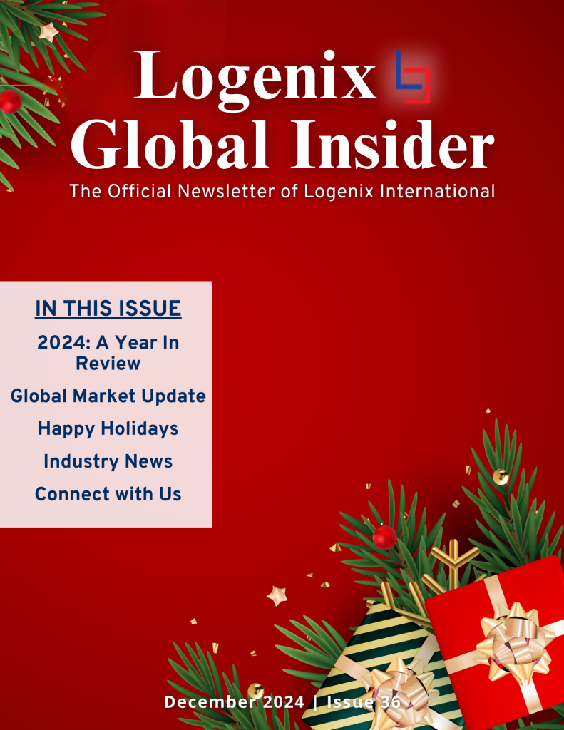 Newsletter - Logenix International
