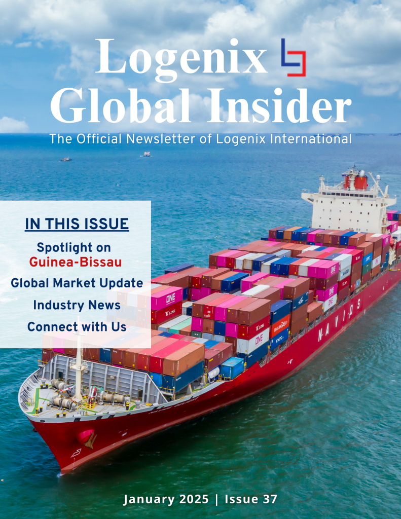 Newsletter - Logenix International