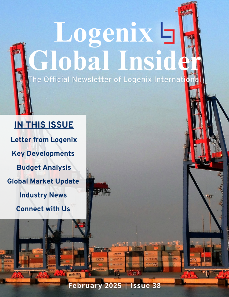 Newsletter - Logenix International