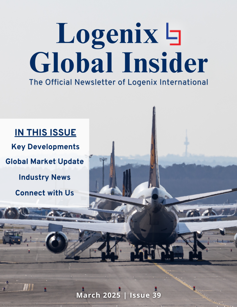 Newsletter - Logenix International