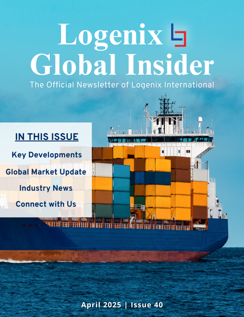 Newsletter - Logenix International