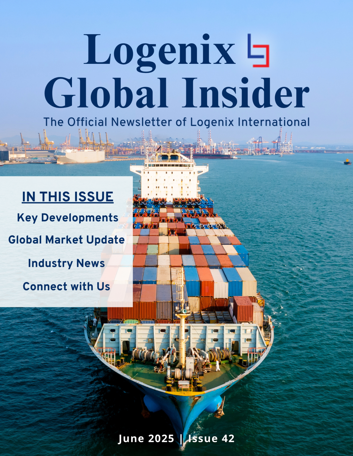Newsletter - Logenix International