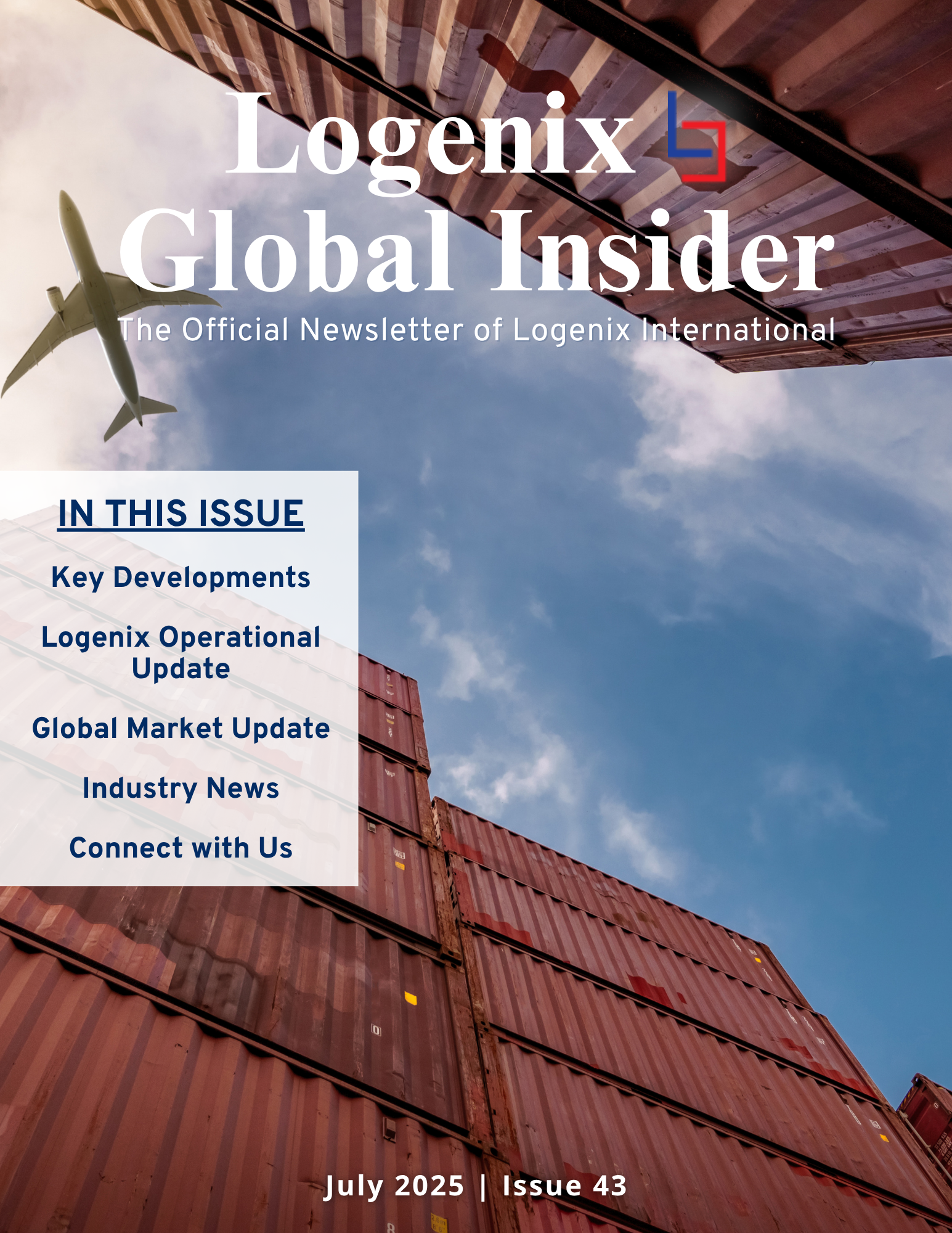 Newsletter - Logenix International
