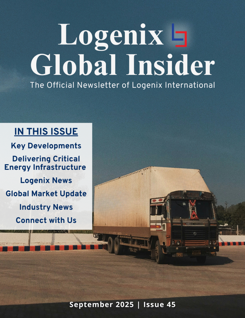 Newsletter - Logenix International