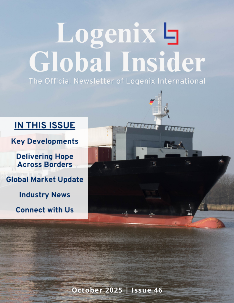 Newsletter - Logenix International